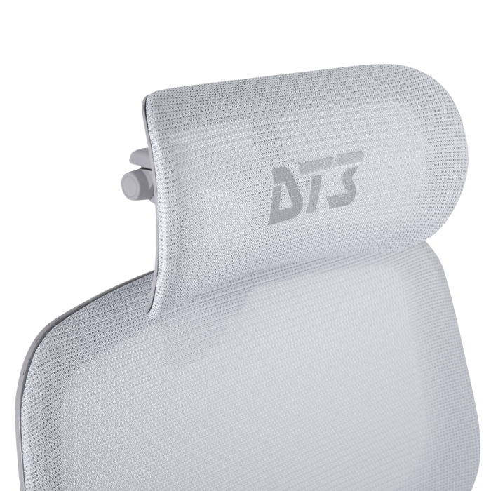 Cadeira Escritório DT3 Office Ergonomie FT Grey - 14436-8 - ProGaming ...