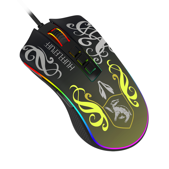 Mouse Gamer Redragon Harry Potter Cobra RGB Special Edition Lufa Lufa ...
