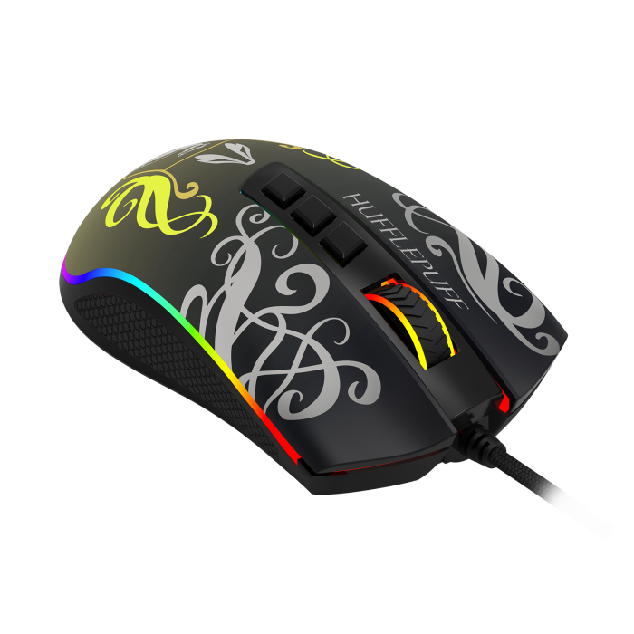 Mouse Gamer Redragon Harry Potter Cobra RGB Special Edition Lufa Lufa ...