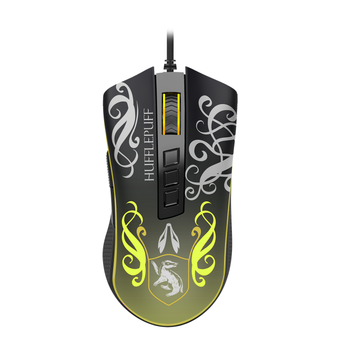 Mouse Gamer Redragon Harry Potter Cobra RGB Special Edition Lufa Lufa ...
