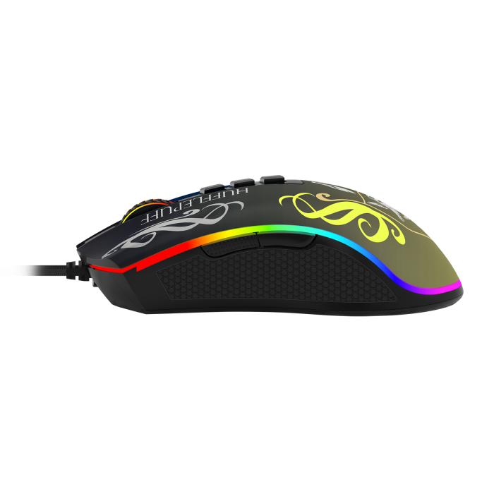 Mouse Gamer Redragon Harry Potter Cobra RGB Special Edition Lufa Lufa ...