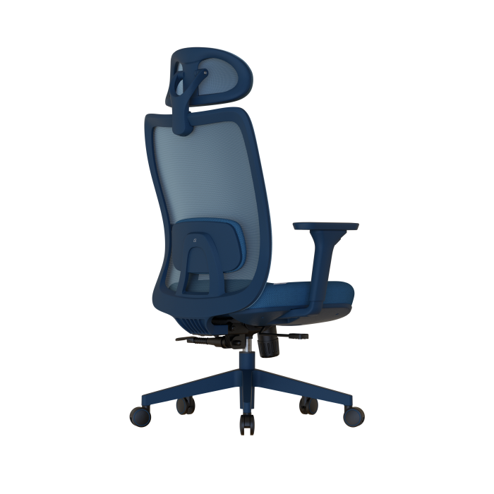 Cadeira de Escritório Elements Spaces Astra PRO V2 Azul - ProGaming ...