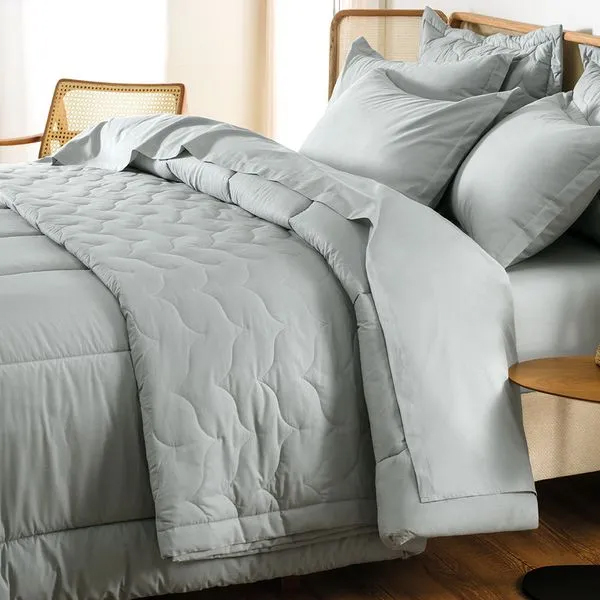 Edredom Queen Karsten Tom Mineral 200 Fios 240cm x 250cm 100% Algodão