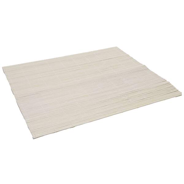 Conjunto de 8 Peças de Bambu para Sushi Wolff Koi