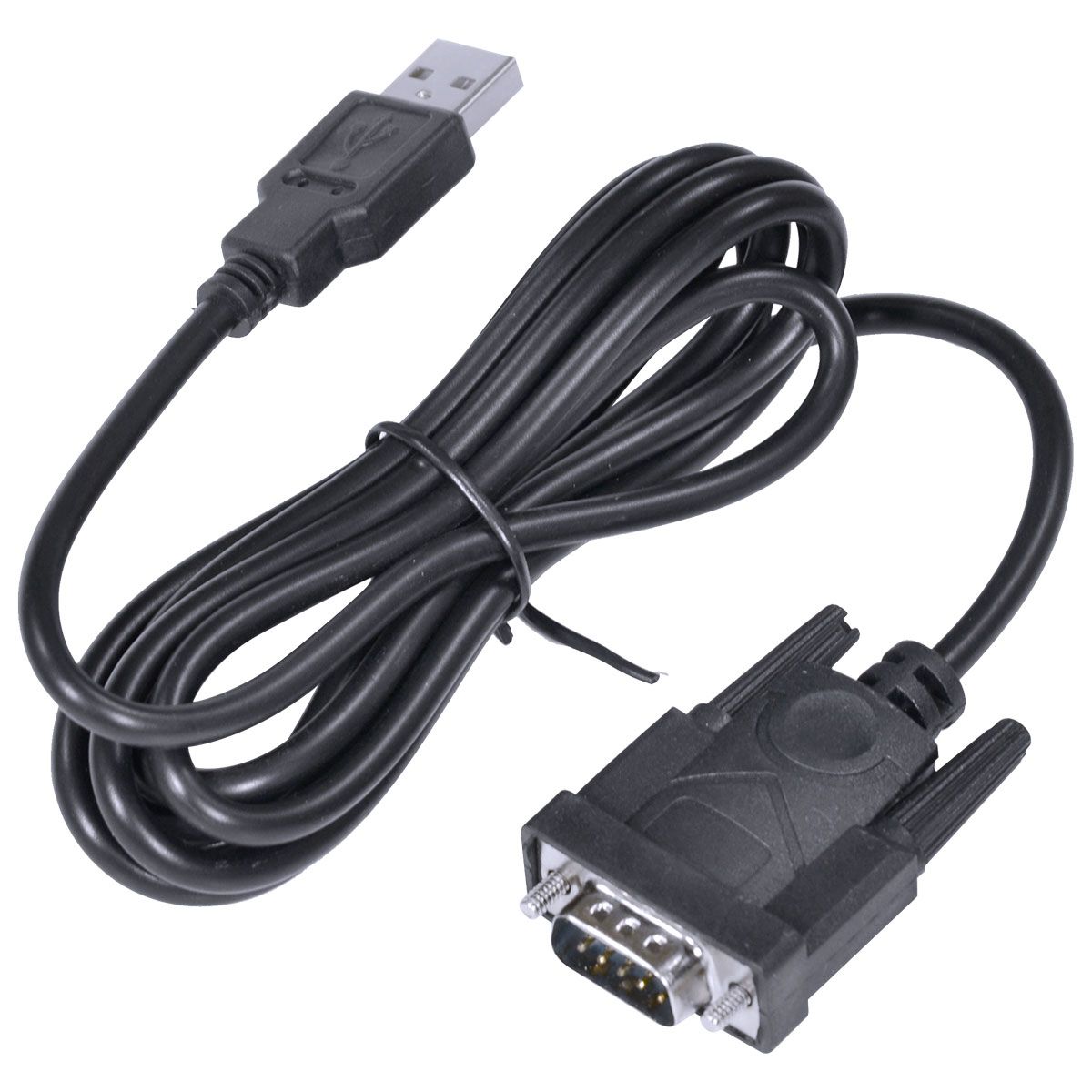 Cabo Conversor USB / Serial RS232 DB09 Vinik 2m - Arena Bit - Informática