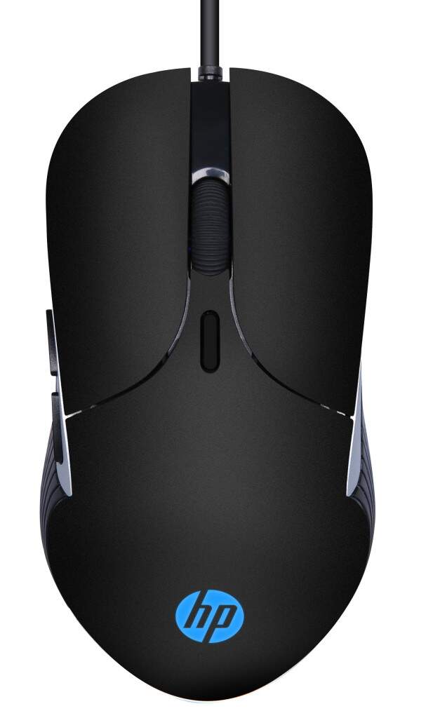 Mouse HP M280 Gaming 2400dpi 6 Botões USB - Arena Bit - Informática