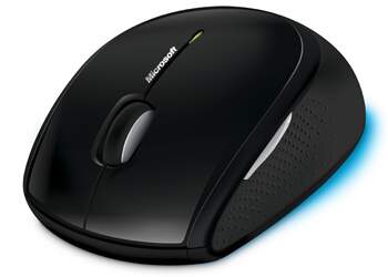 Kit Teclado e Mouse Microsoft Wireless Desktop 3000 - Arena Bit ...