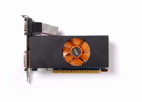 Placa de Vídeo nVidia GeForce GT 430 1GB GDDR3 Zotac - Arena Bit - Informática