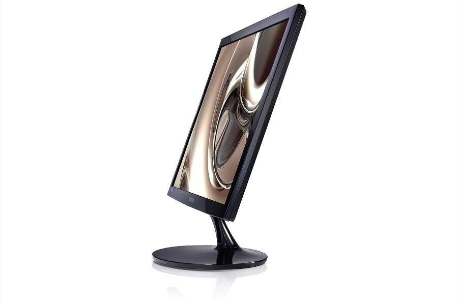 Monitor 20" Samsung LED S20B300B - Arena Bit - Informática