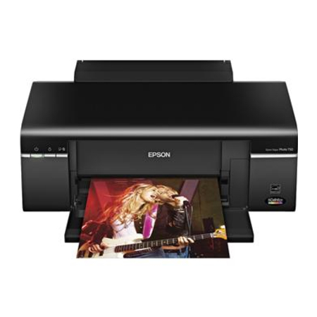 Impressora Epson Jato de tinta Stylus Photo T50 6 Cores 110W - HARDBOX