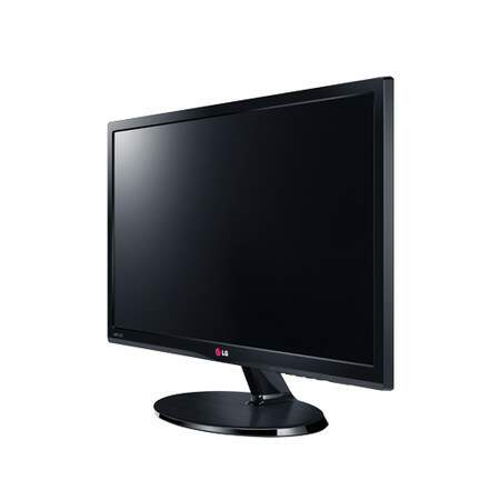 Monitor LG LED 19.5 Polegadas Widescreen IPS 20M35PD - HARDBOX