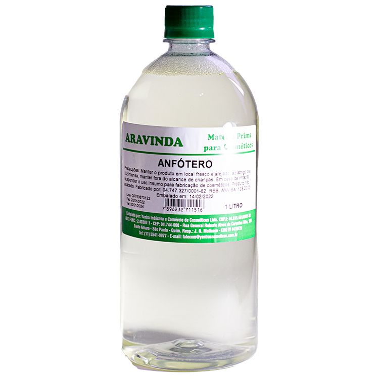 Anfótero Aravinda 1Lt