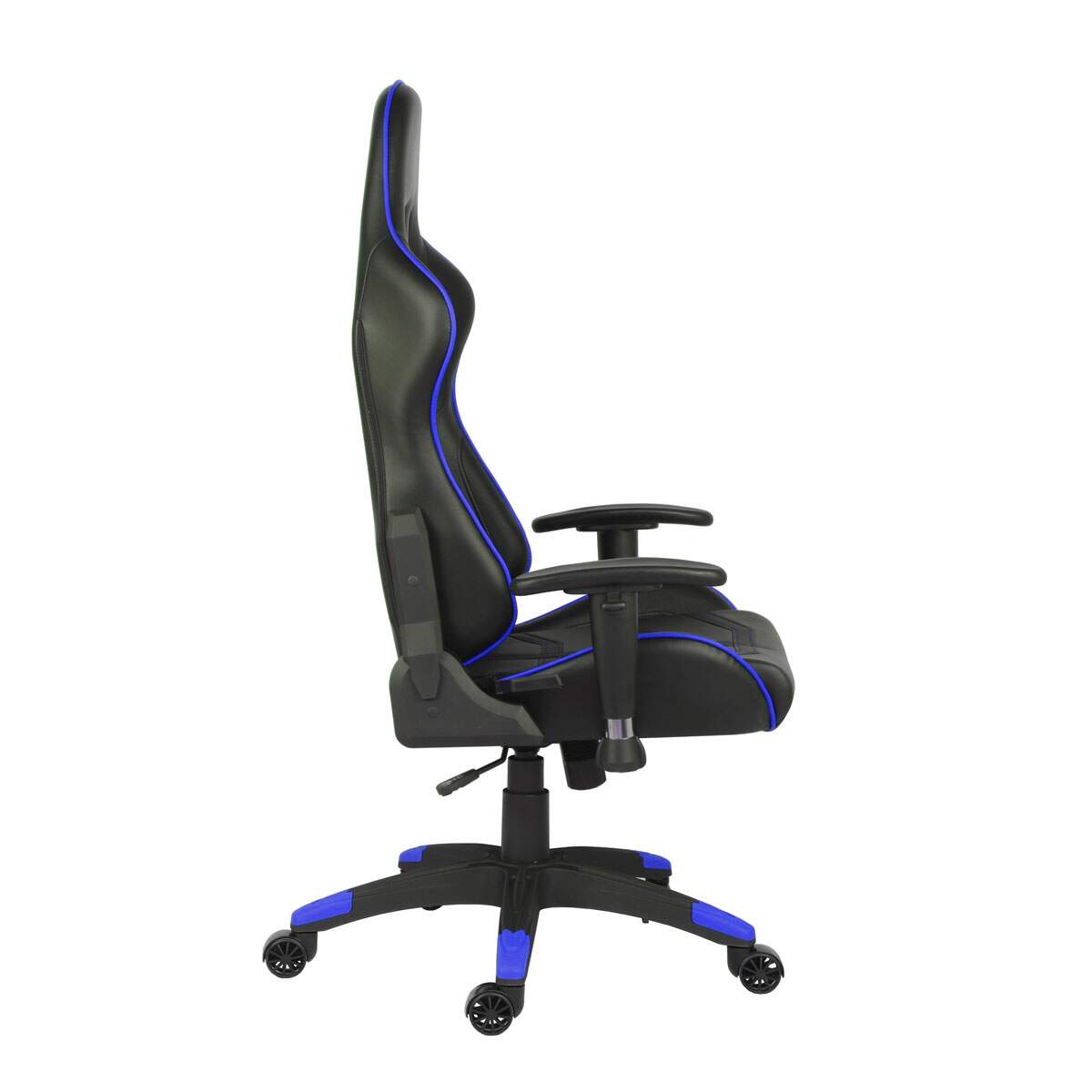 Cadeira Gamer PRO Challenger Azul - Personale Design | Banquetas e ...
