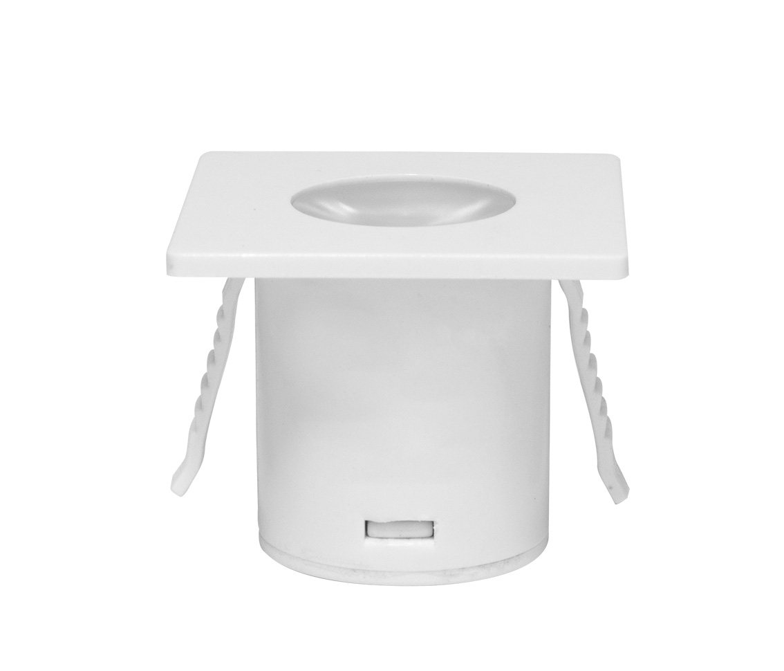 LUMINÁRIA MINI SPOT LED 1.2W PARA MOVEIS