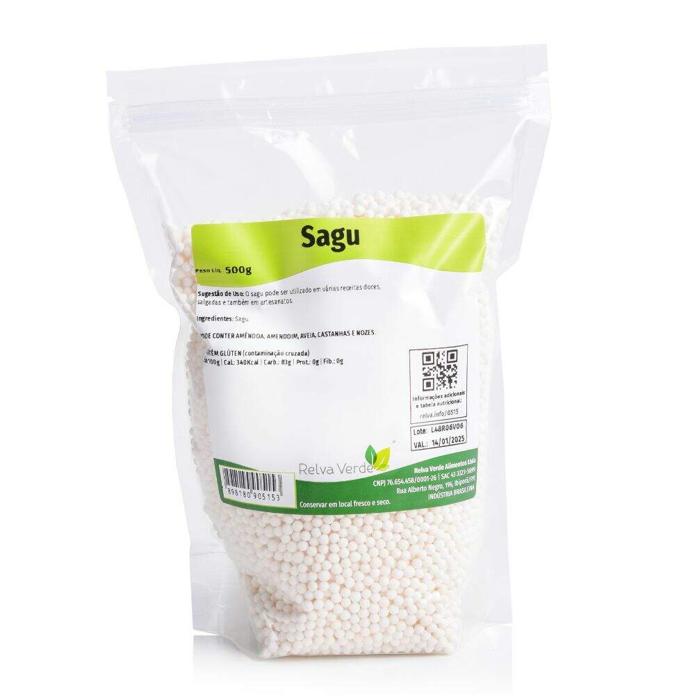 Sagu 500g