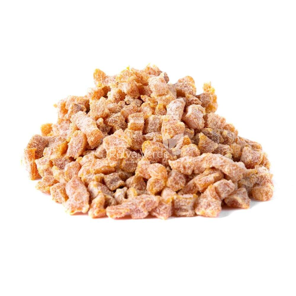 Damasco Turco Picado 1kg
