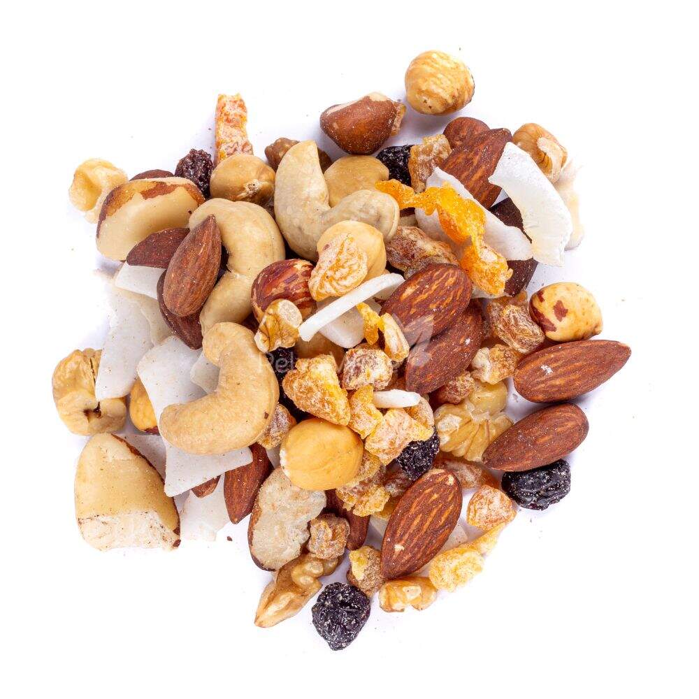 Mix de Castanhas Premium (Mix Nuts Premium) 200g