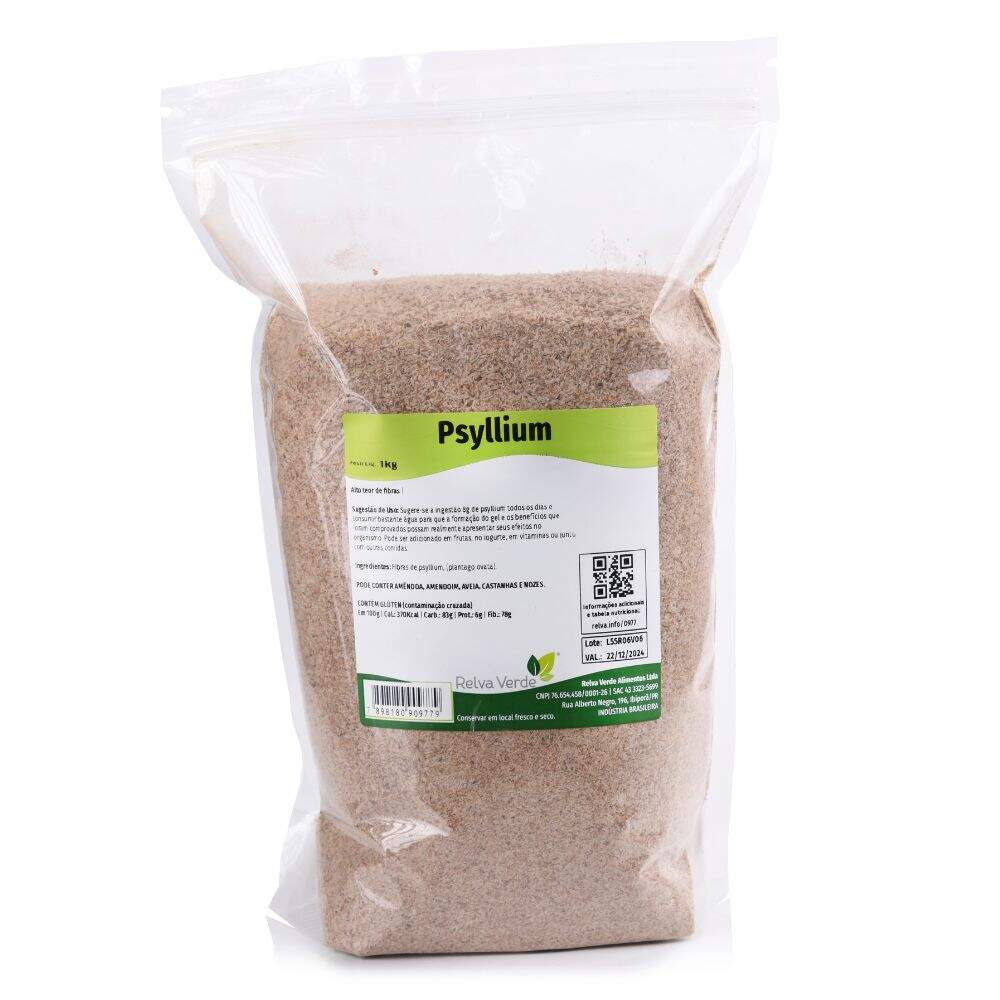 Psyllium 1kg