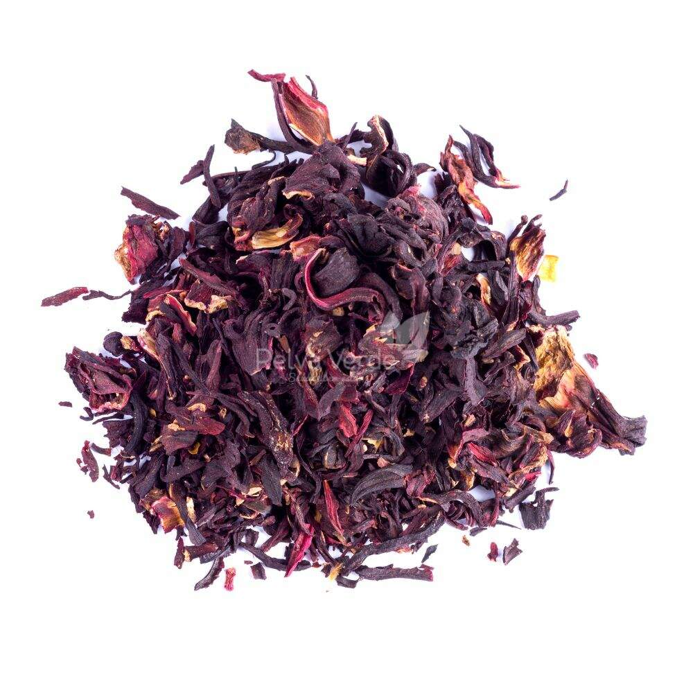 Hibisco (Flor de Hibisco Desidratada/Seca) 80g