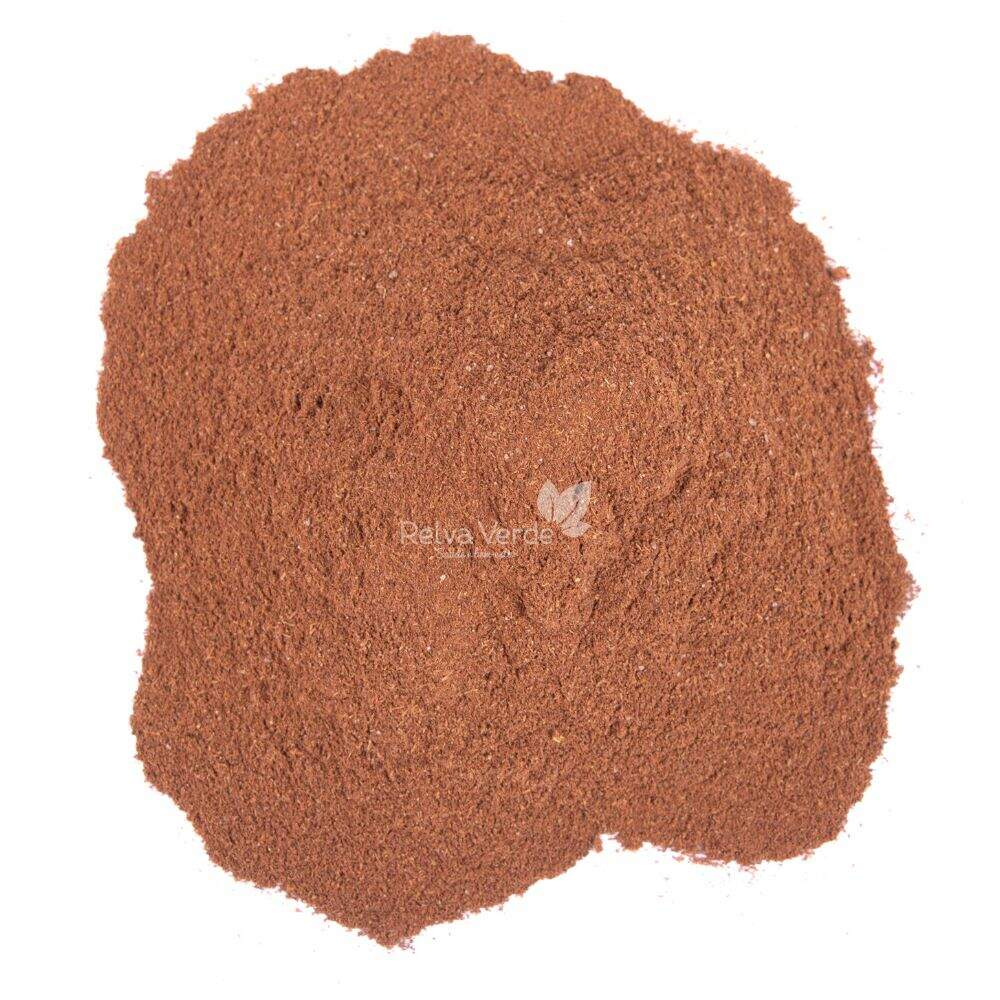 Uxi Amarelo em Pó 100g