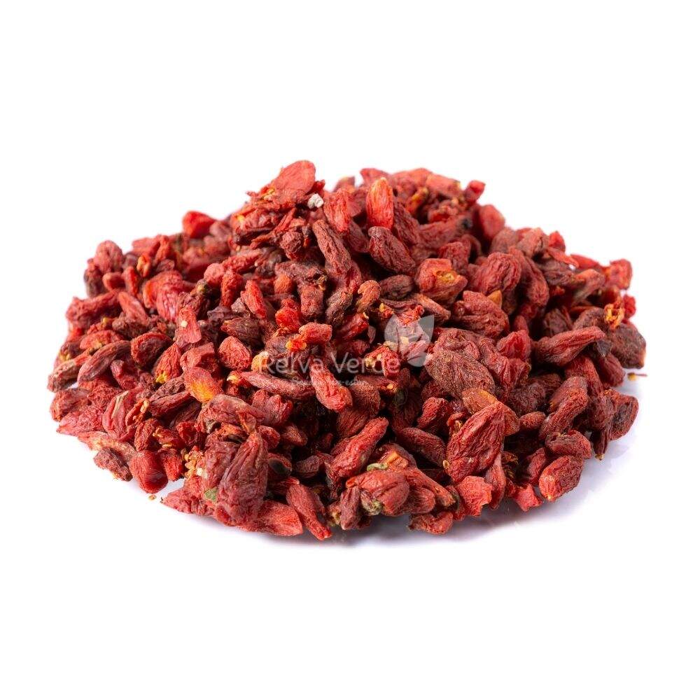 Goji Berry Desidratado 100g / Goji Berry Fruta