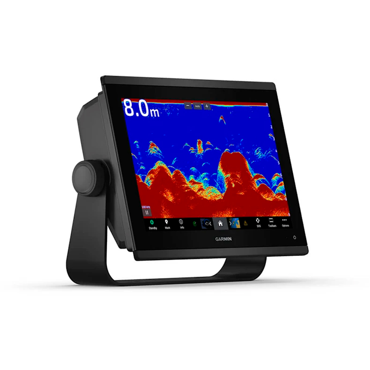 GPS Sonar Garmin GPSMAP 1223xsv S/ Transdutor