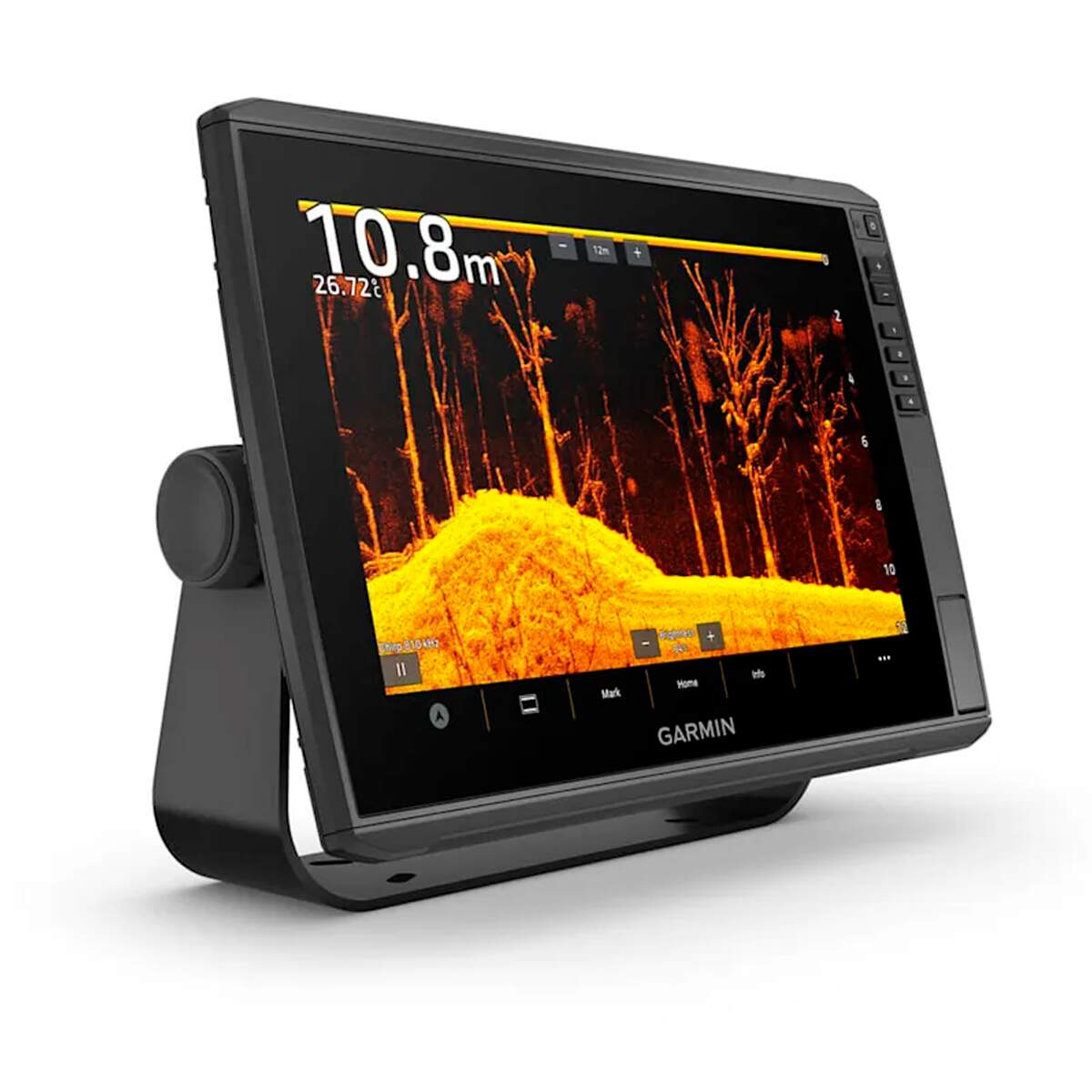 GPS Sonar Garmin ECHOMAP Ultra 2 122sv Transdutor GT56UHD-TM