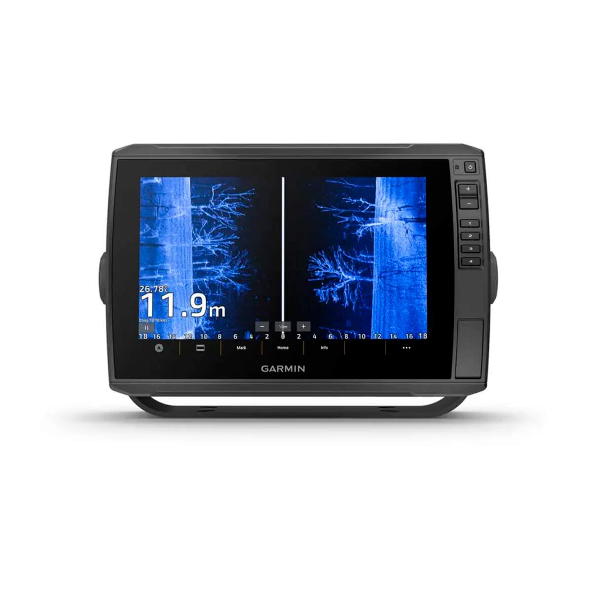 GPS Sonar Garmin Striker Vivid 7sv Transdutor GT52HW-TM
