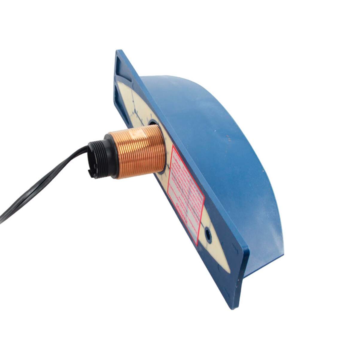 Transdutor Airmar B744V Thru-Hull Bronze 6 Pinos Raymarine