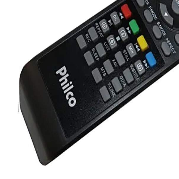 Controle Philco Ph24d21db Original - Servtel Celular