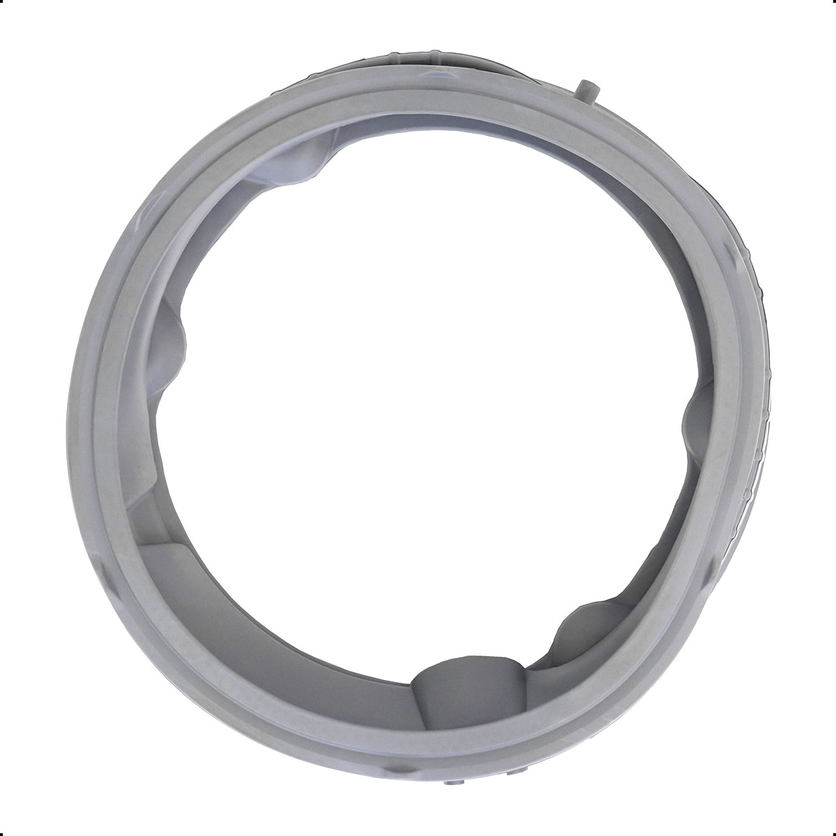 Borracha de Vedação Porta Lava e Seca LG FV3011 FV5011 - MDS66651605