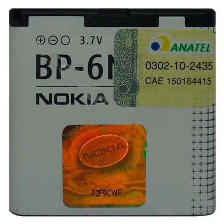 Bateria Nokia BP-6MT Original
