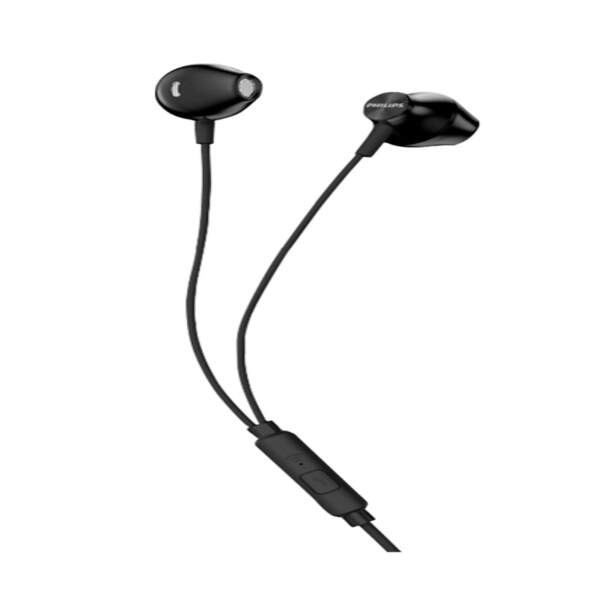 Fone de ouvido Philips TAUE101BK compatível LG Velvet - Servtel Celular