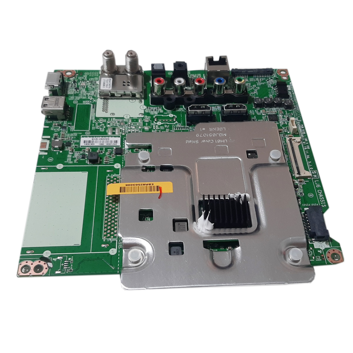 Placa Principal LG Ebu63678301 Ebr82563006 60uh6150 55uh6150 - Servtel ...