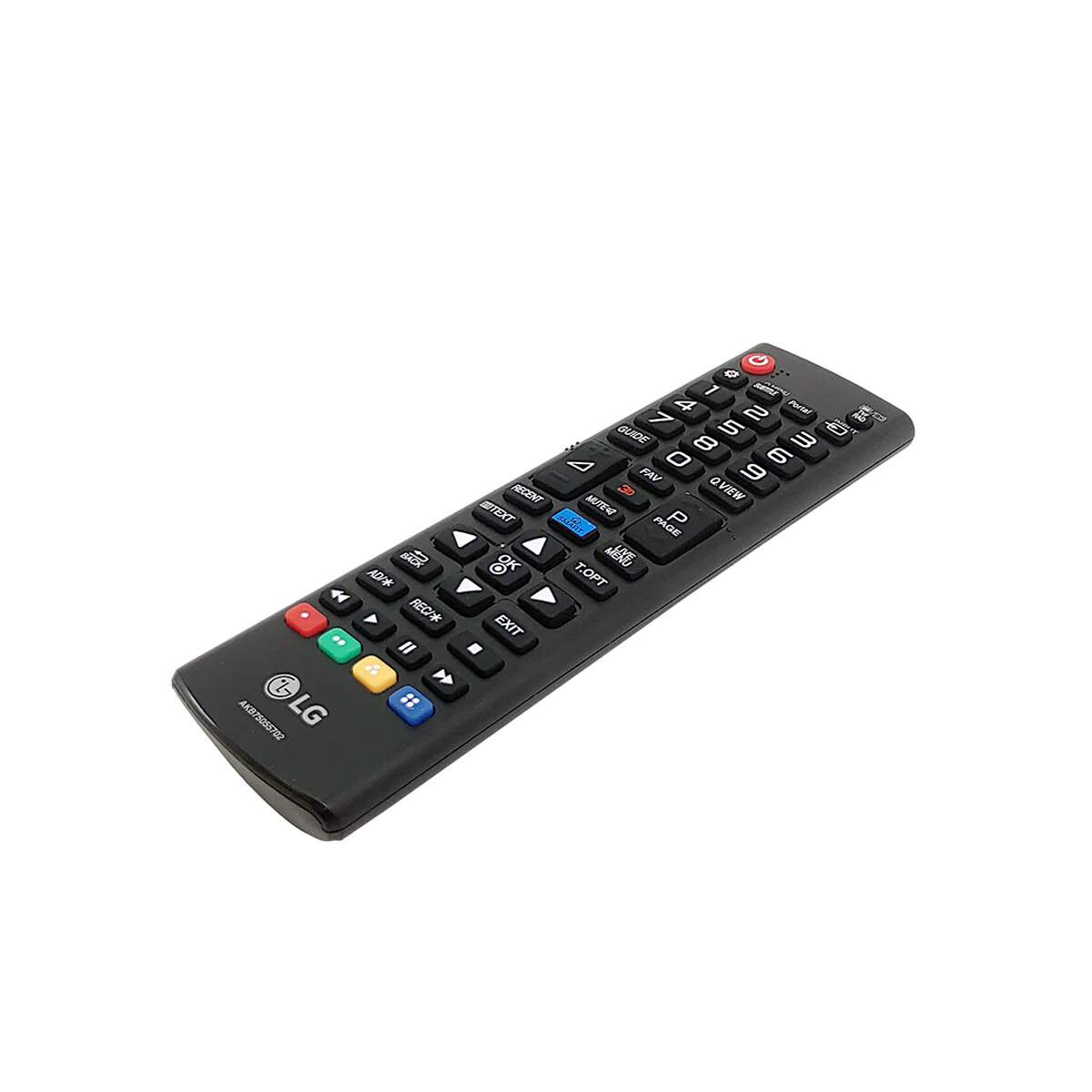 Controle Remoto Tv LG Smart 32ln536b-si.awzyljz Original