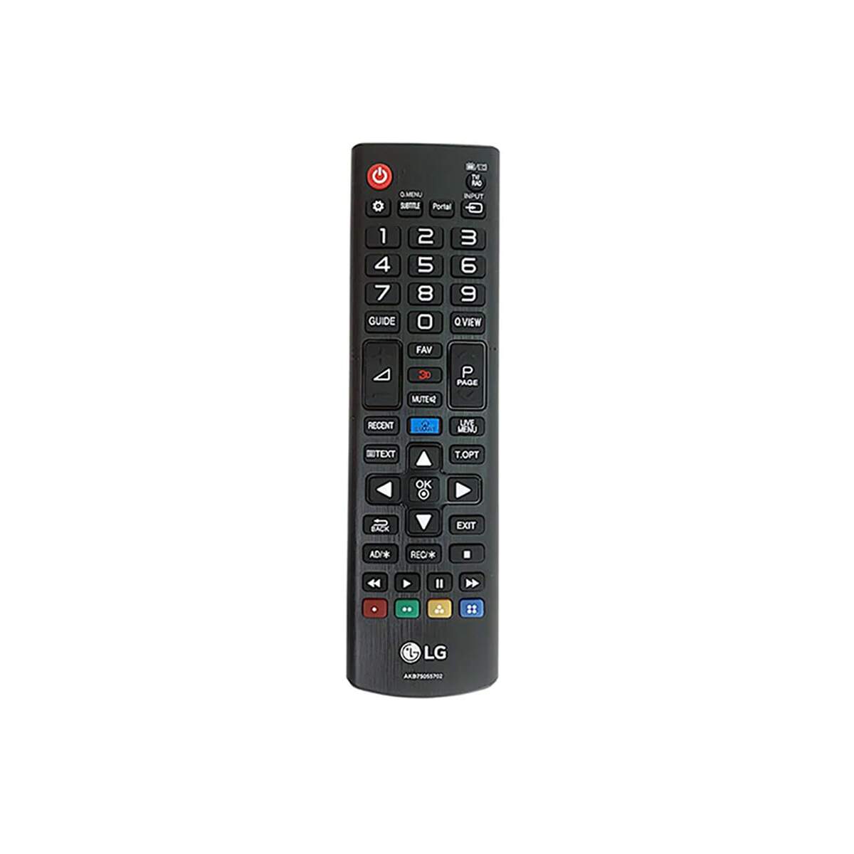 Controle Remoto Tv LG Smart 32ln536b-si.awzyljz Original