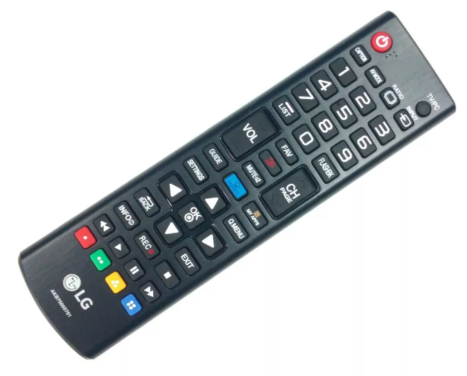 Controle Remoto Tv LG Smart 32ln536b-si.awzyljz Original