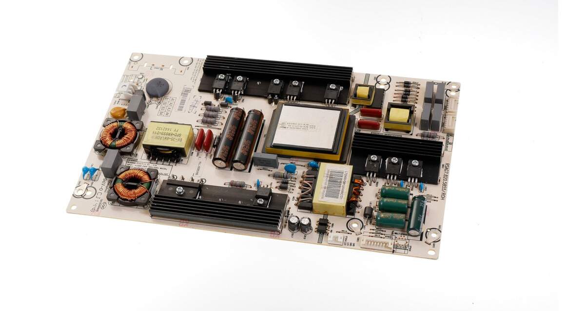 Placa Fonte Televisor Ltdn50k381 Hisense Nova Original