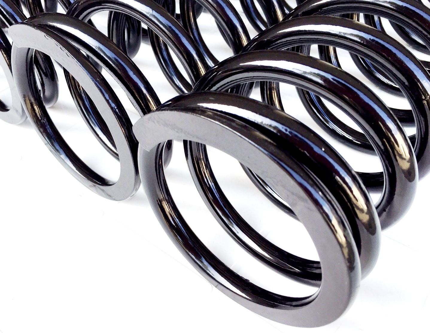 Jogo de 4 Molas Troller 2002 a 2014 - Lift 2 (5,08cm) - WB4x4