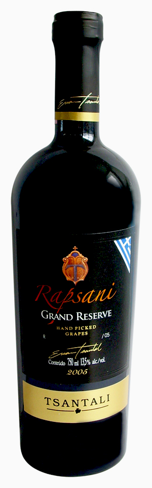 CAIXA TSÁNTALI RAPSANI GRAND RESERVE