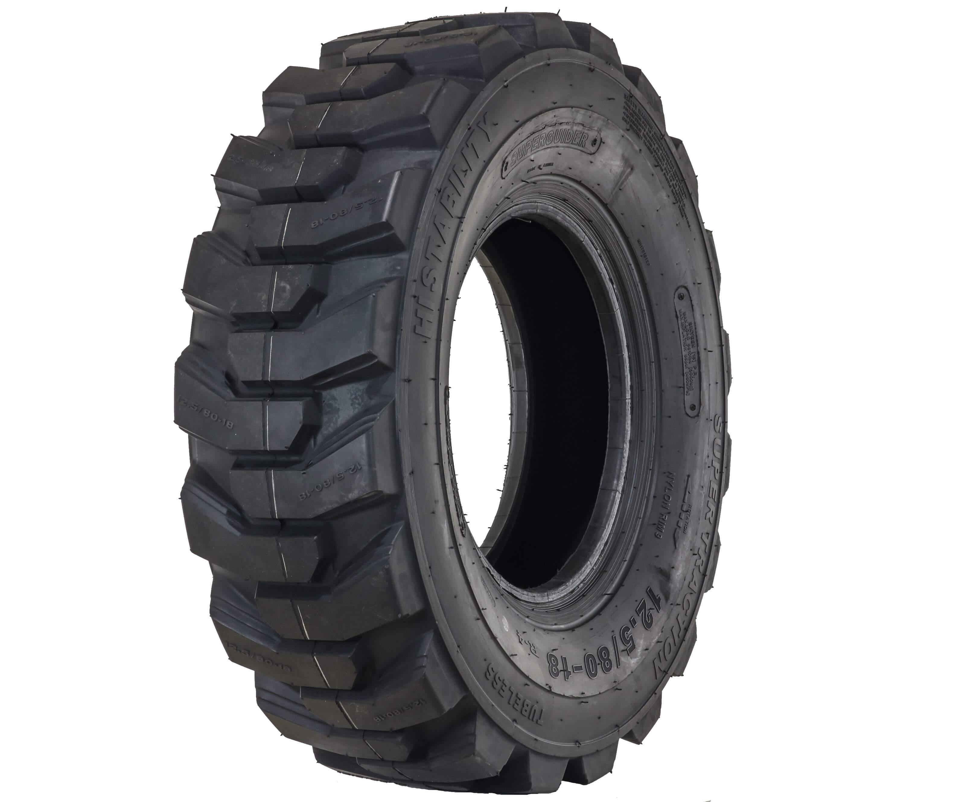 Oferta Imbatível | Pneu Aro 18 Superguider 12.5/80-18 12PR R4 QH604