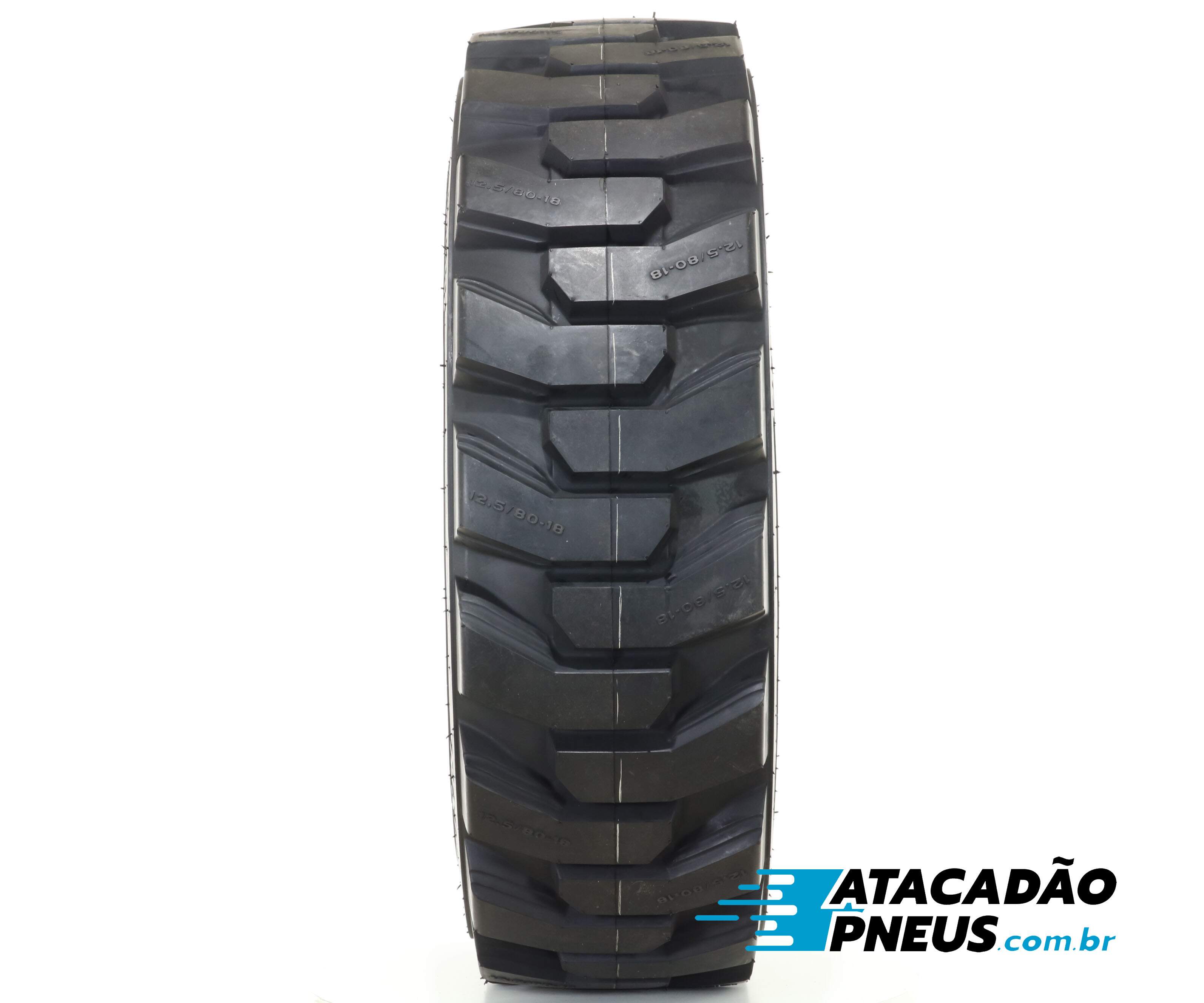 Oferta Imbatível | Pneu Aro 18 Superguider 12.5/80-18 12PR R4 QH604