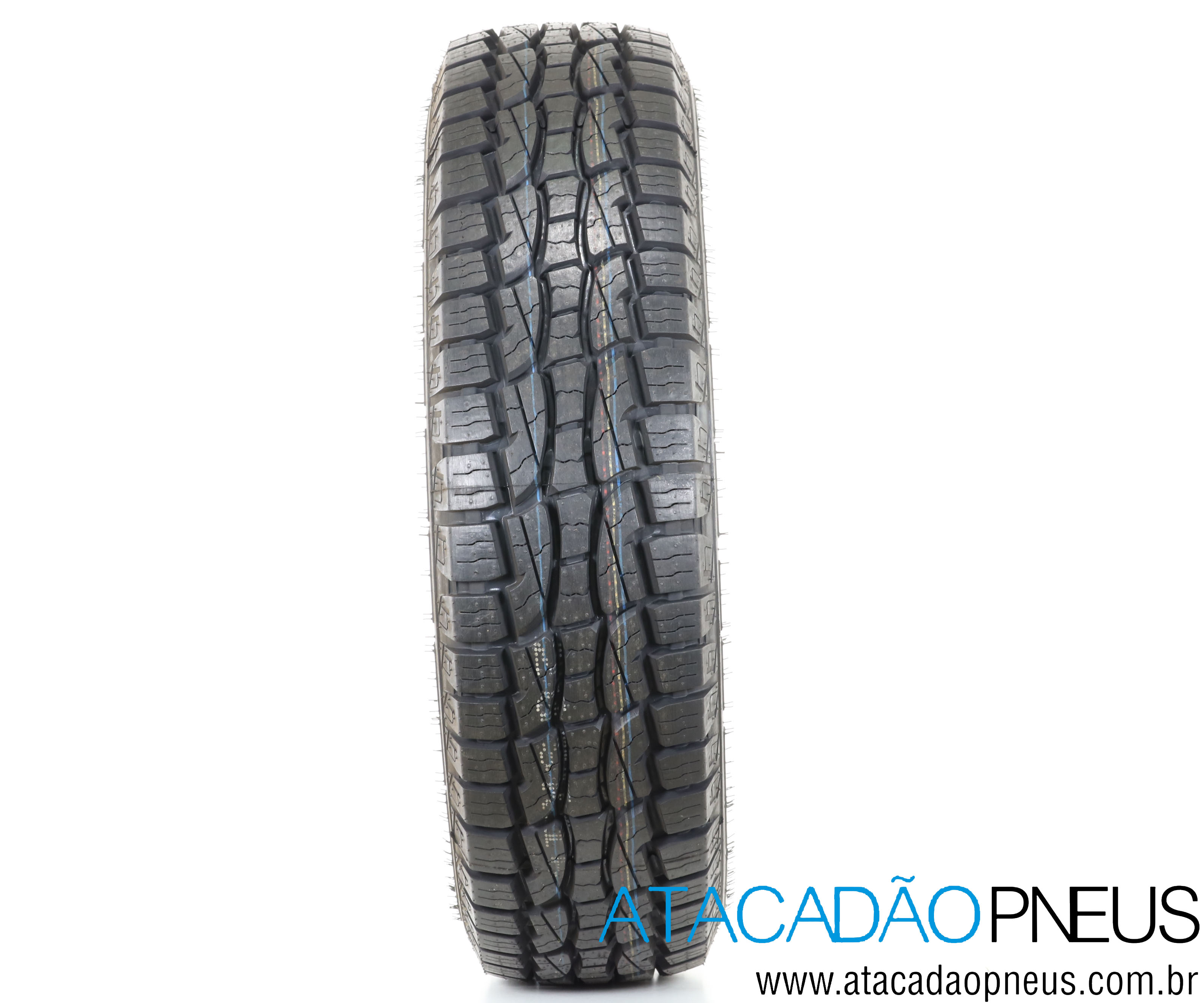 Pneu Aro 16 Linglong 205R16 LT 8PR 110/108R Crosswind A/T - Atacadão ...