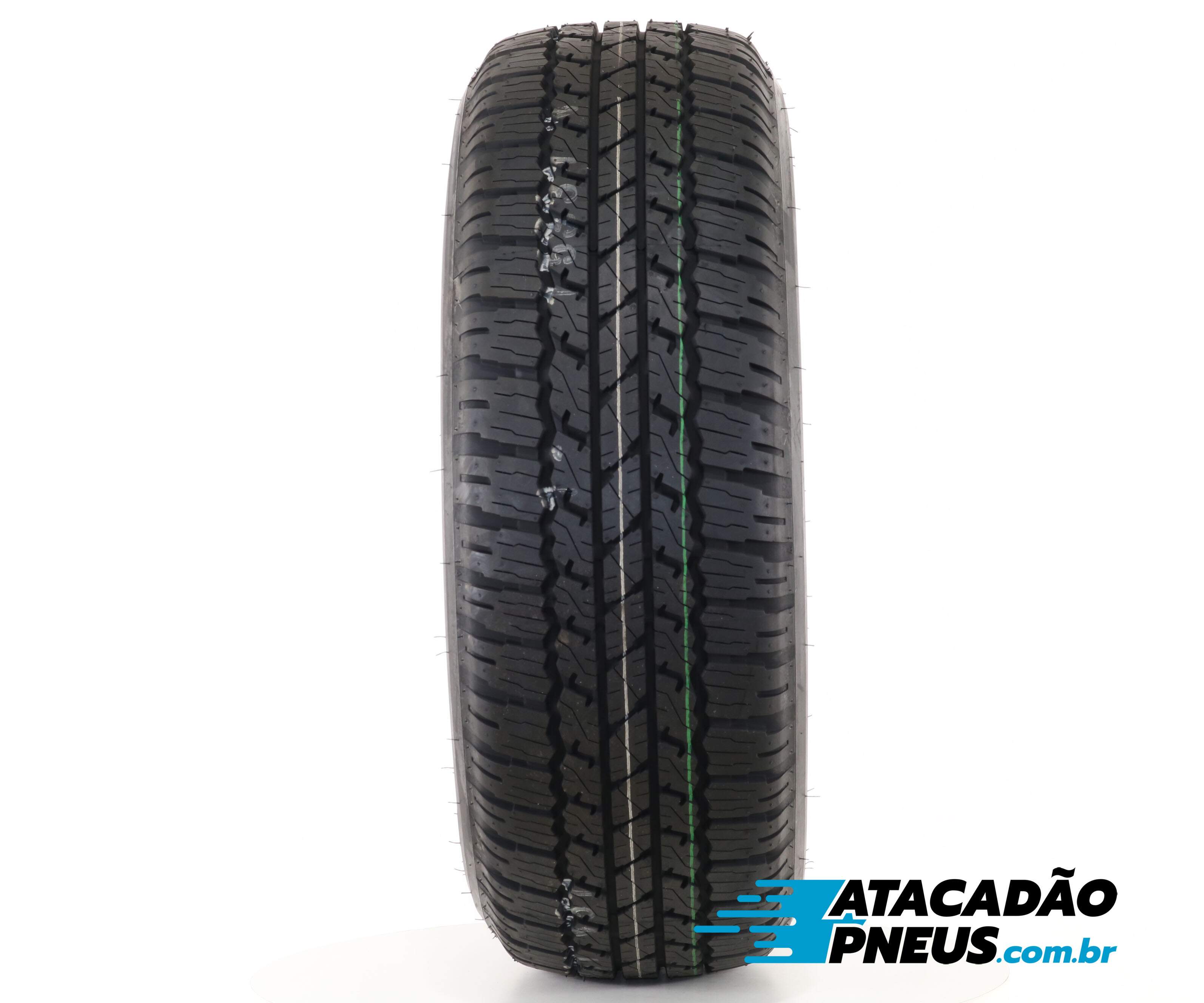 Pneu Aro 17 Bridgestone 265/65R17 112S Dueler A/T 693 III (Orig. Toyota Hilux) - Atacadão Pneus ...