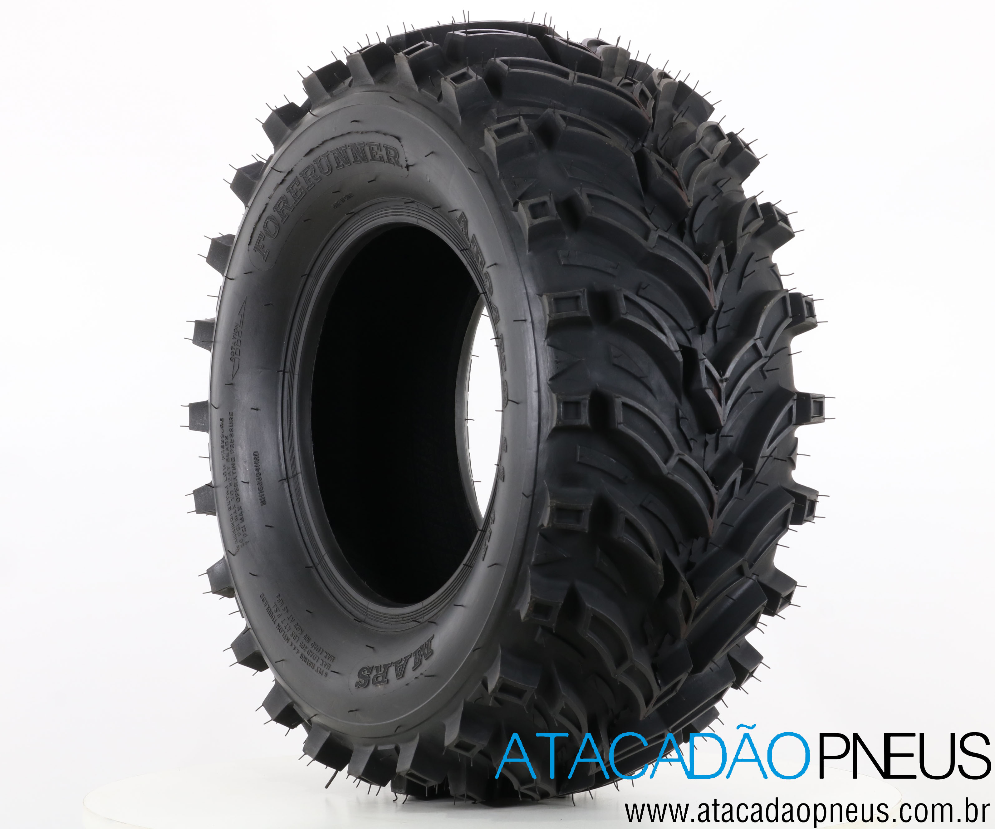 Pneu Aro 11 Superguider 24X9-11 6 Lonas Mars (Quadriciclo) - Atacadão ...