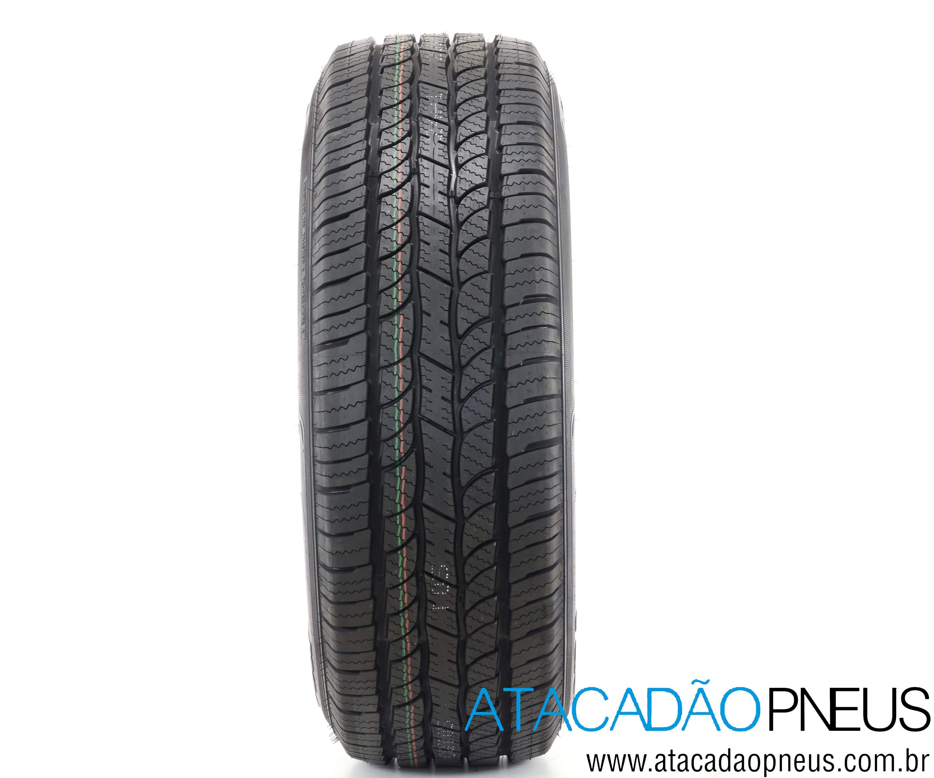 Oferta Imbatível | Pneu Aro 17 Xbri 265/65R17 112H Forza H/T 2