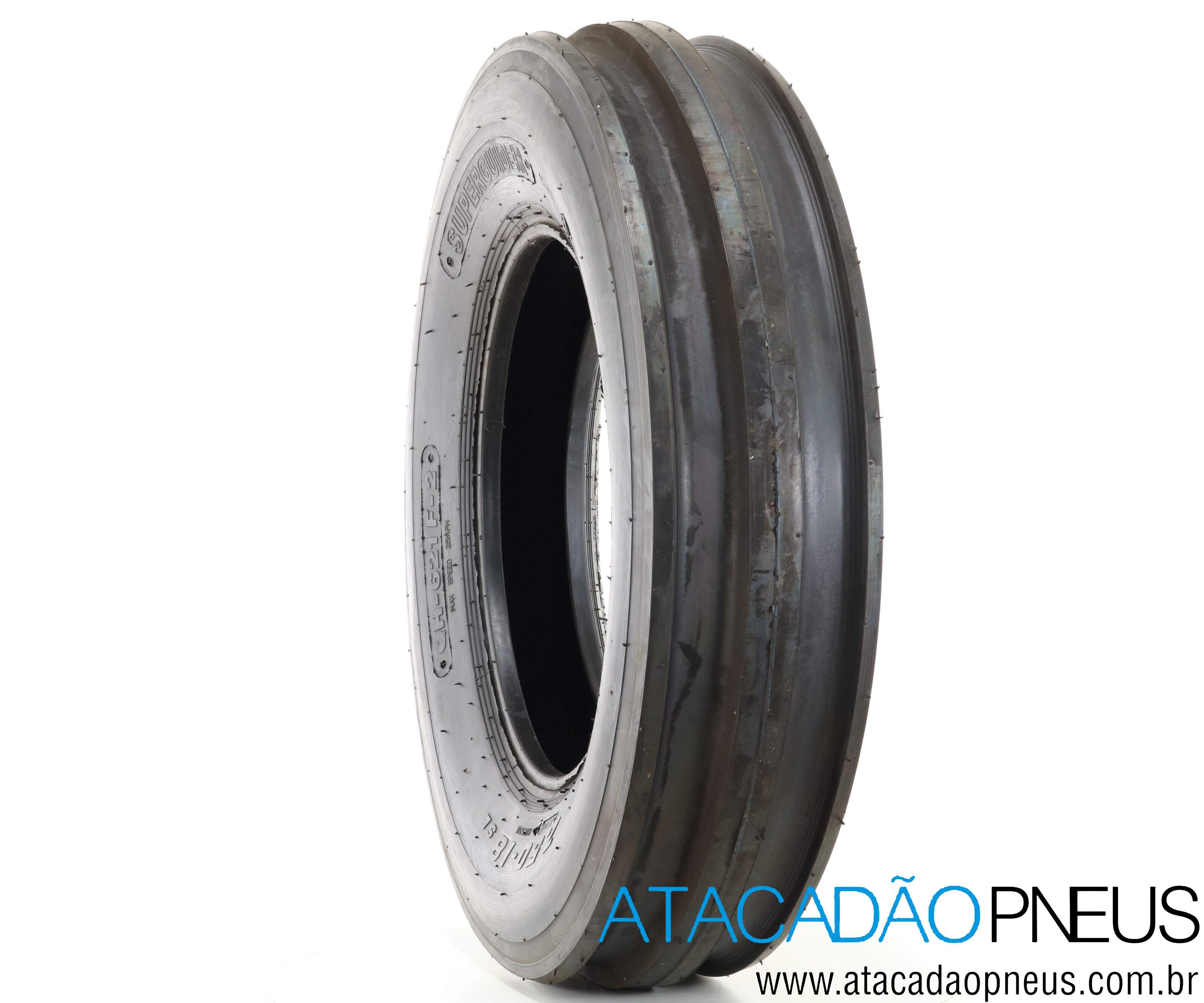 Oferta Imbatível | Pneu Aro 18 Superguider 7.50-18 12PR TT F-2 QH621