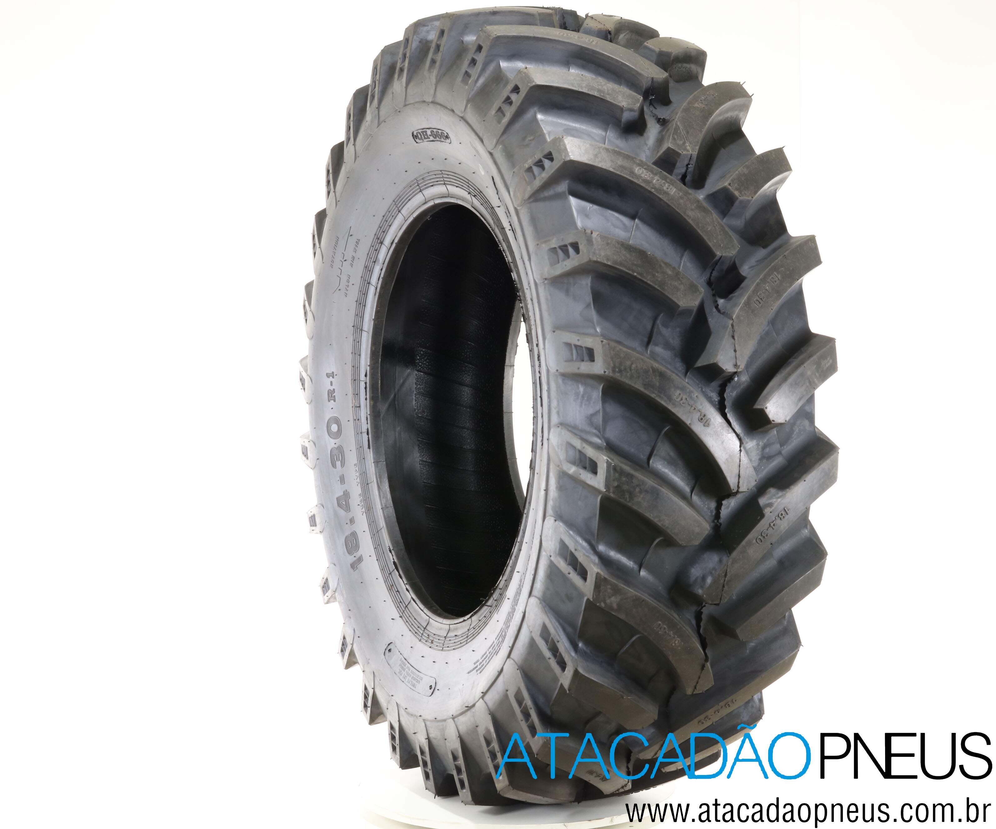 Oferta Imbatível | Pneu Aro 30 Superguider 18.4-30 12PR R-1 QH666 TT