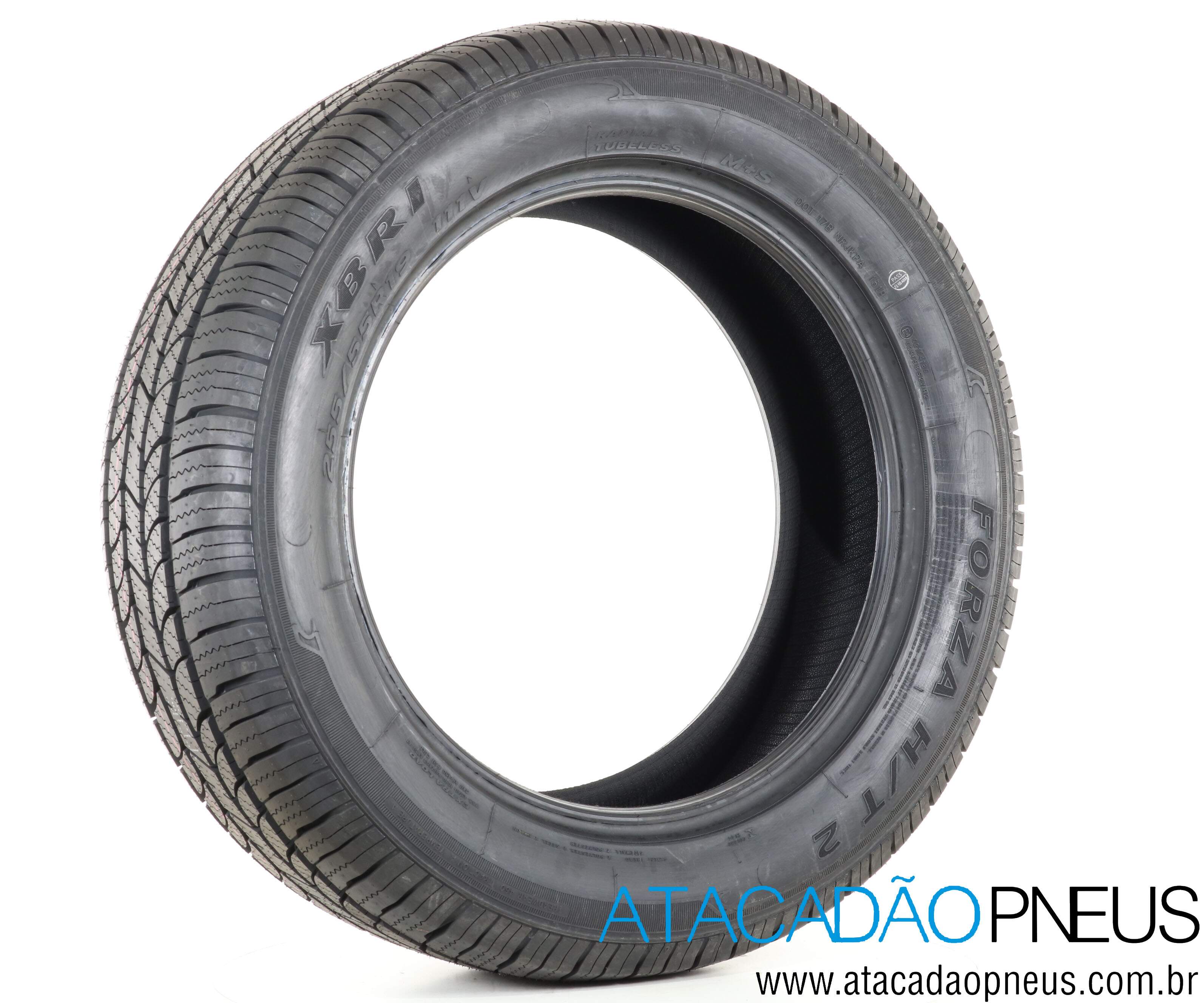 Oferta | Pneu Aro 19 Xbri 255/55R19 111V Forza HT 2 Extra Load