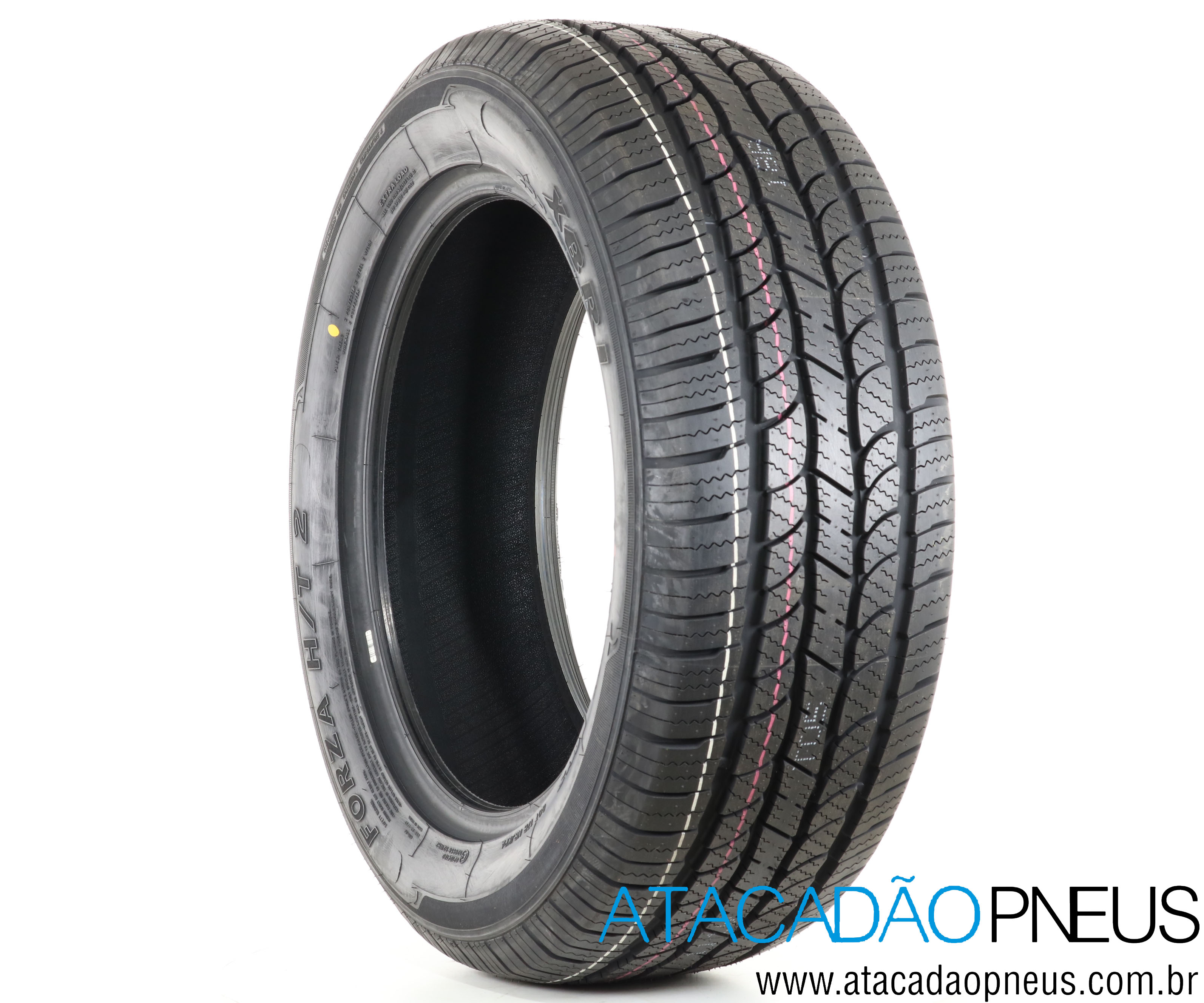 Oferta | Pneu Aro 19 Xbri 255/55R19 111V Forza HT 2 Extra Load